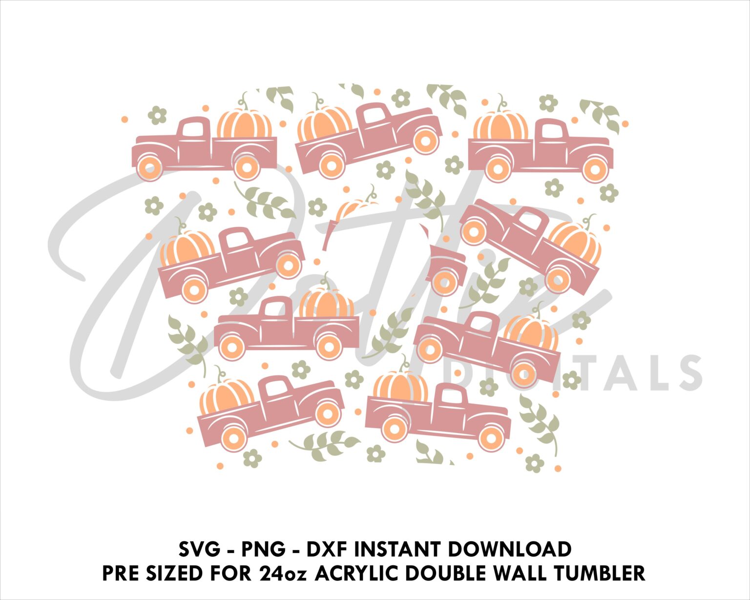 Dottie Digitals - Festive Robins and Holly Leaves Starbucks Cup SVG PNG ...