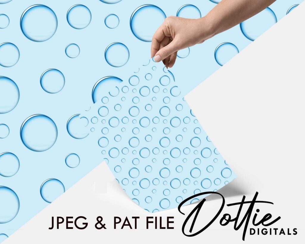 Dottie Digitals - Red Dots on Pink Repeat Pattern Download, Digital ...